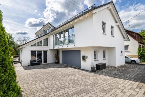Ferienwohnung Jeannette - Bisingen