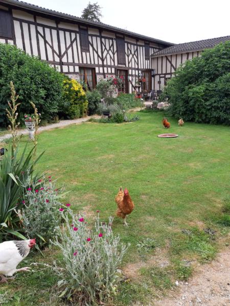 La Ferme Sympa - Haute-Marne