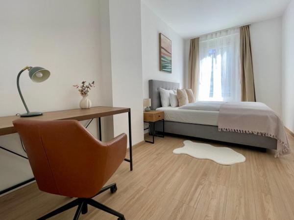 Millennium By Urban Living - Budapest