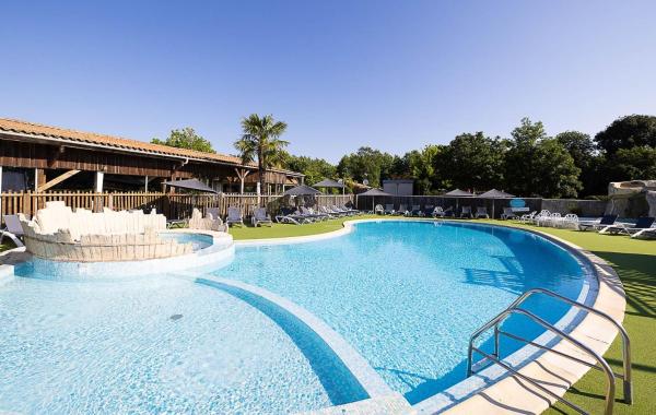 Camping Paradis La Grand'métairie - Vendée