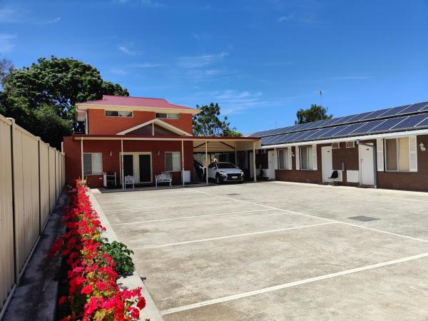 Colonial Lodge Motel - Geelong