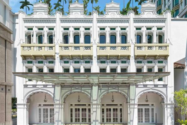 Frasers House, A Luxury Collection Hotel, Singapore - Geylang