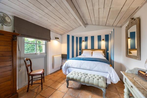 Le Clos Du Gorion - Chambre D'hôte - Bordeaux