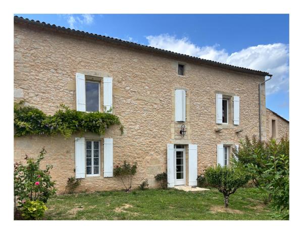 La Grande Maison - Castillon-la-Bataille