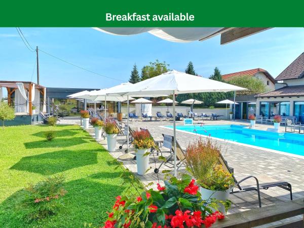 16 Lakes Guesthouse - Kroatien