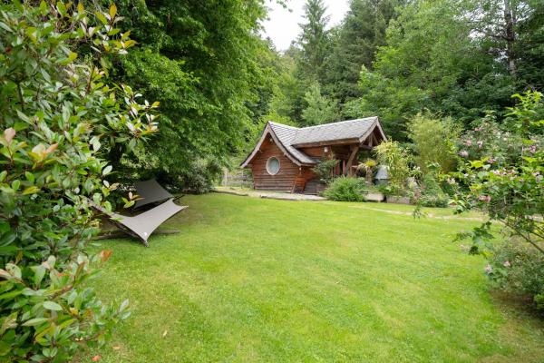 Chalet Des Amoureux Pêche Et Rando - Épinal