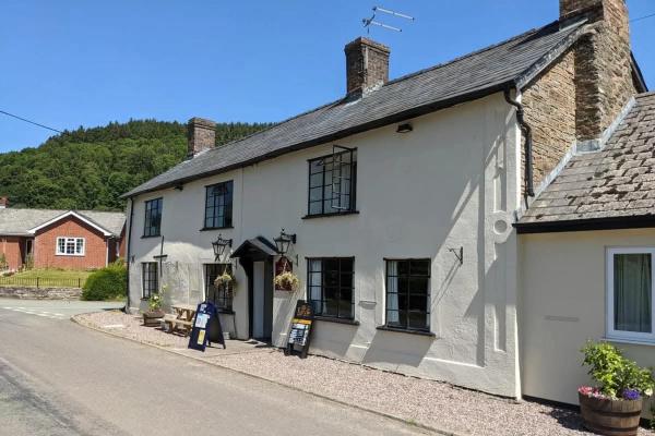 The Crown Inn At Newcastle - Herefordshire