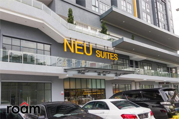 Neu Suites Residence Kl, Roam - Kuala Lumpur