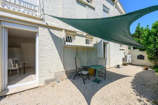 Le Massillargue - Ac - Wifi - Terrasse - Le Pontet