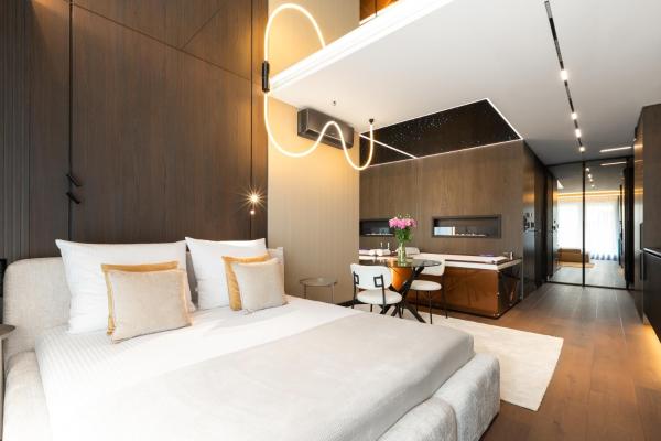 Native Apartments Wita Stwosza 24 Jacuzzi - Krakau