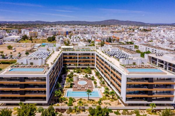 Maison Flamingo - Vista Para A Marina E Ria Formosa - Olhão