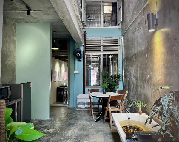 Leju 79 樂居 A Heritage Getaway In The Heart Of Melaka - Malacca