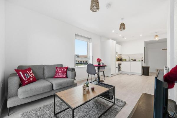 Cozy Home Hayes (2 Sleep) / Near Tube / Heathrow - Hounslow