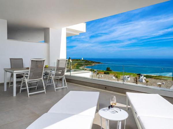 The Links Ii Sea View 2473 La Alcaidesa Golf - Algeciras