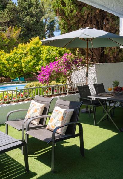 Suite Marbella Paradise 126 - Marbella