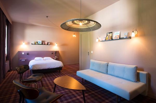 Hotel Beaulieu Lyon Charbonnières - Craponne