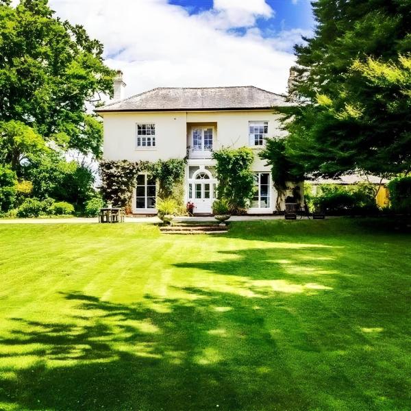 Grand Country House Hot Tub Dog Friendly - Ross-on-Wye