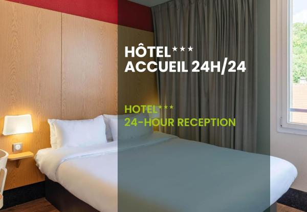 B&b Hotel Lyon Caluire Cité Internationale - Bron