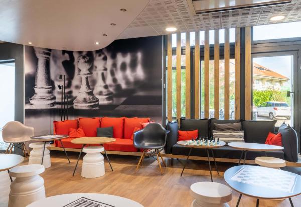 B&b Hotel Lyon Eurexpo Bron - Genas