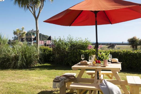 Folneth - Parking, Garden, Beachfront - Hayle