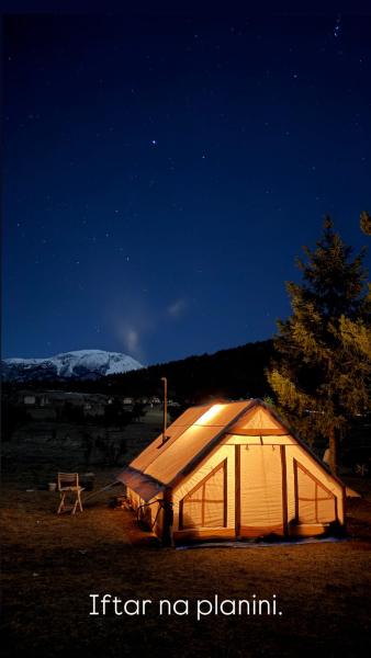 Bosnian Nature Glamping - Bosnie-Herzégovine