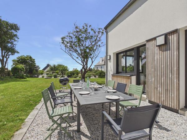 À 490m De La Plage, Maison Neuve Pour 8 - Concarneau