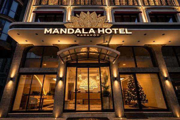Mandala Karaköy Hotel - Cihangir