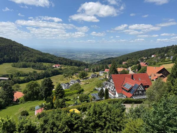 Berghof Grüner Baum - Sasbachwalden