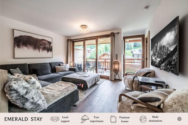 Apartment Ottilie Les Gets - By Emerald Stay - Morzine