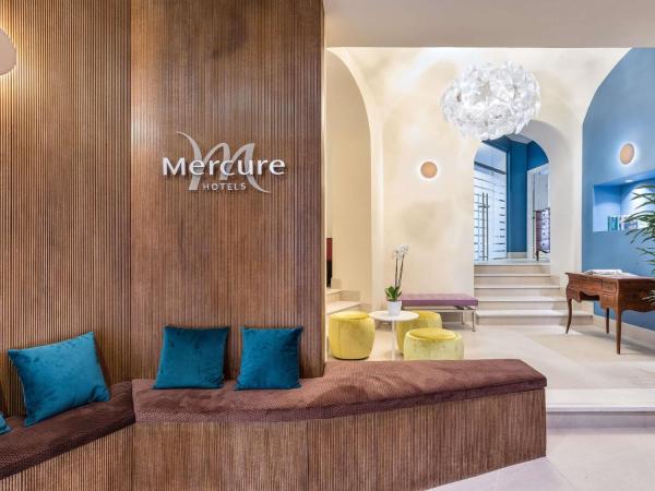 Mercure Napoli Centro Angioino - Неаполь
