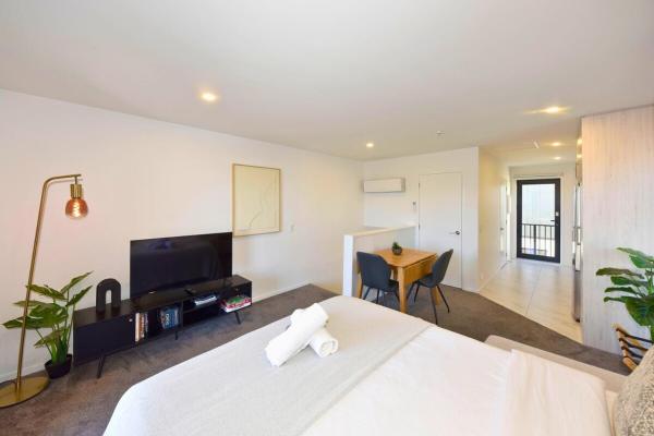 Cosy Cbd Studio Apartment 12 - Governors Bay