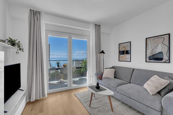 Luxury See View Apartment Jadra - Free Parking - Makarska