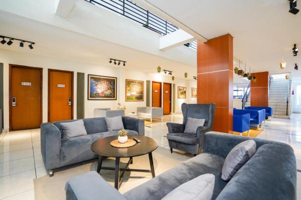 Sans Hotel Prime Cailendra Yogyakarta By Reddoorz - Mali