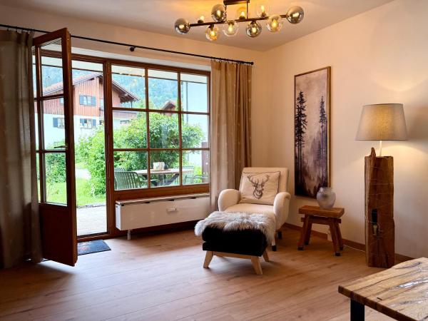 Ferienwohnung Vilstalstüble - Pfronten
