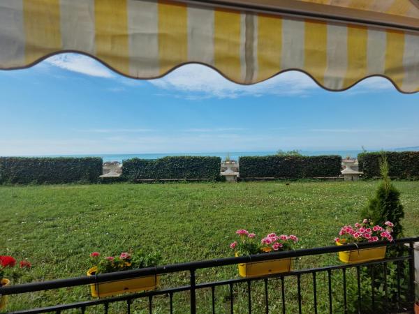 Apartment Costa Del Norte, Complex Carpe Diem, Free Parking - Balchik