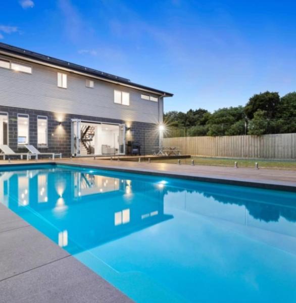 Family Friendly Spacious Beach House - Phillip Island