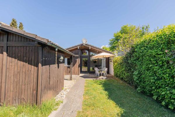 Ferienwohnpark Immenstaad Am Bodensee Satteldachhaus Typ 9 Sd 45 - Bodensjön