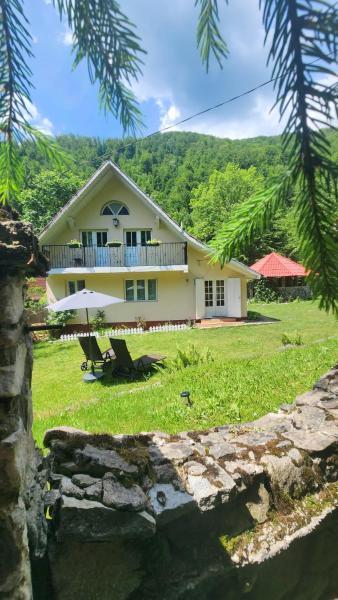 Casa De Vacanta Julius - Vârtop