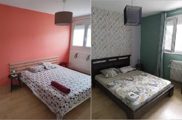 Chambre Privée Chez Micka - Tournefeuille