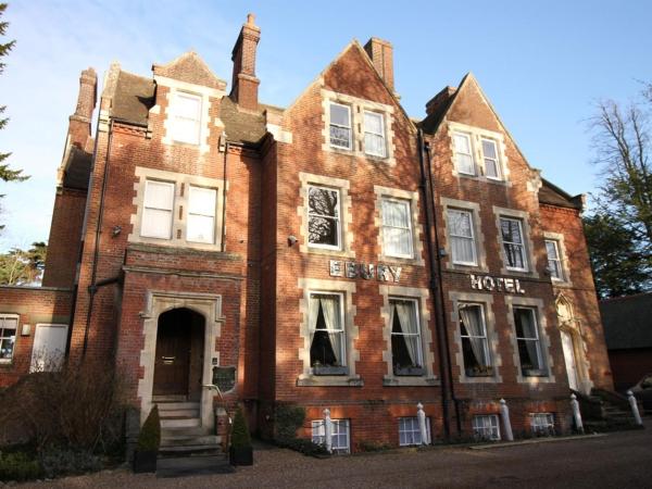 Canterbury Hotel - Isle of Sheppey