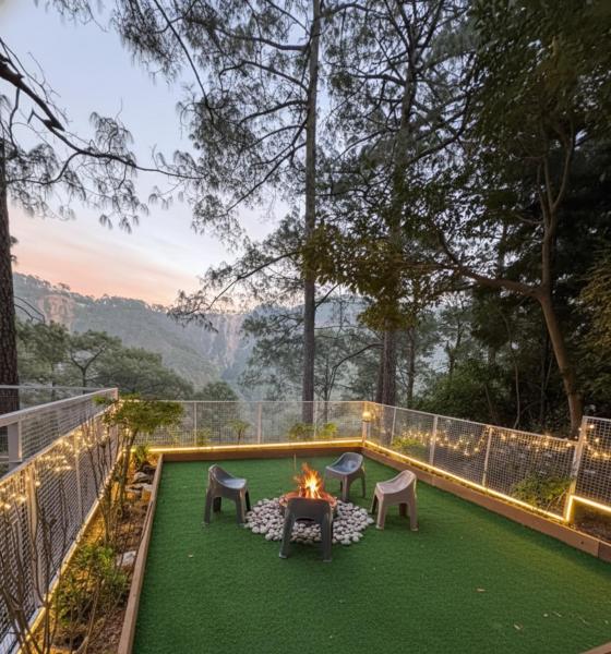 Kokoro Home - Nainital