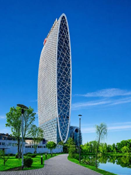 Alliance Privilege Modern Sea View Apartments - Batum