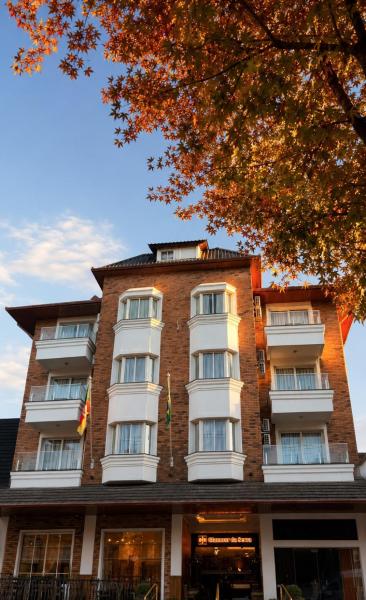 Hotel Glamour Da Serra - Gramado