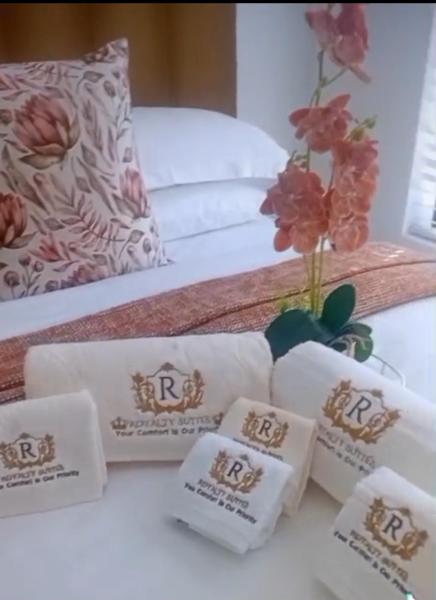Royalty Suites In Fourways - Lanseria