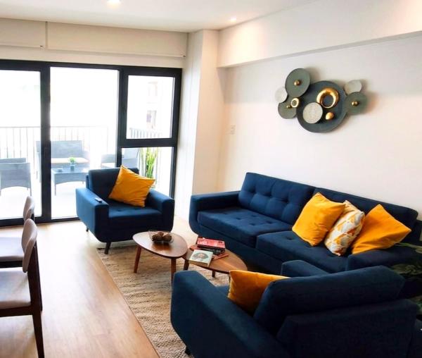 Departamento Cayma Con 2 Cocheras Terraza Privada - Arequipa