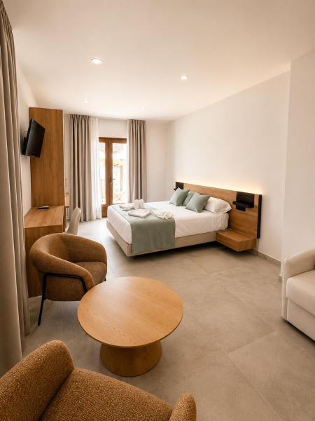 Hostal Rural La Mejorada - Almansa