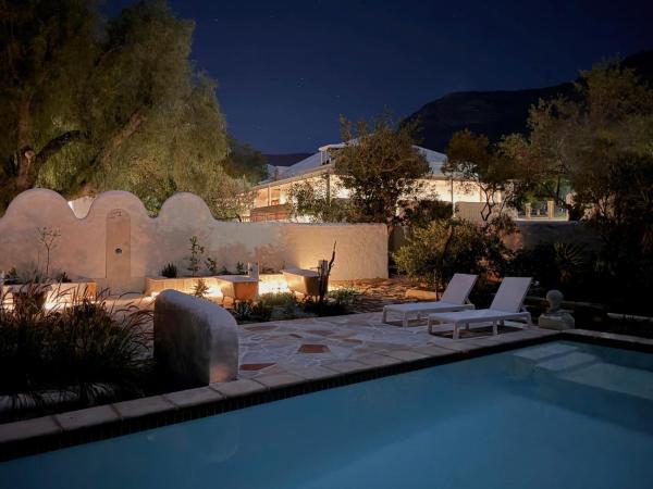 Voyager Boutique Homestead Retreat - Piketberg