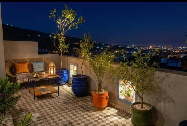 Magnifique Appartement Haut Standing - Ourika