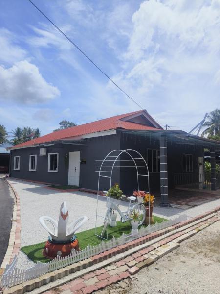 Rumah Inap Abang Shahrul - Padang Serai
