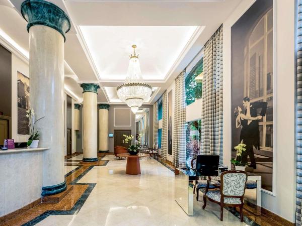 Mercure São Paulo Jk - São Paulo